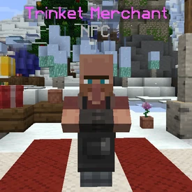 Trinket Merchant (Wynnter Fair) - Wynncraft Wiki