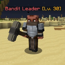 Bandit Boss - Official Wynncraft Wiki