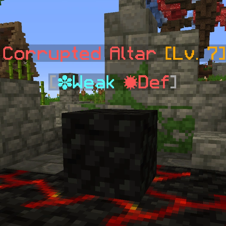 Corrupted Altar - Wynncraft Wiki