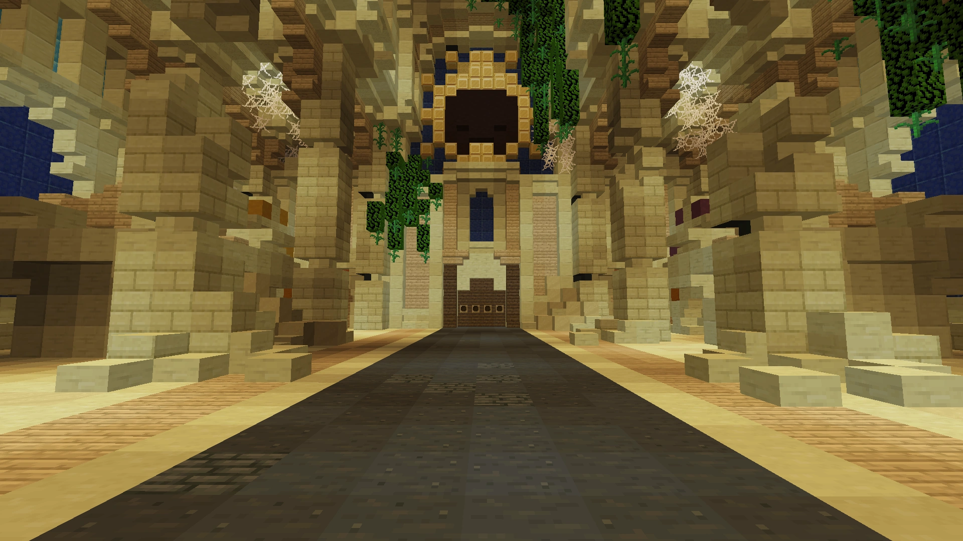 Mummy's Tomb - Official Wynncraft Wiki