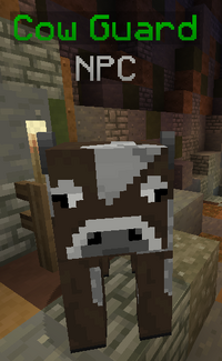 Cow Guard - Wynncraft Wiki