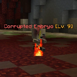 Corrupted Embryo - Wynncraft Wiki