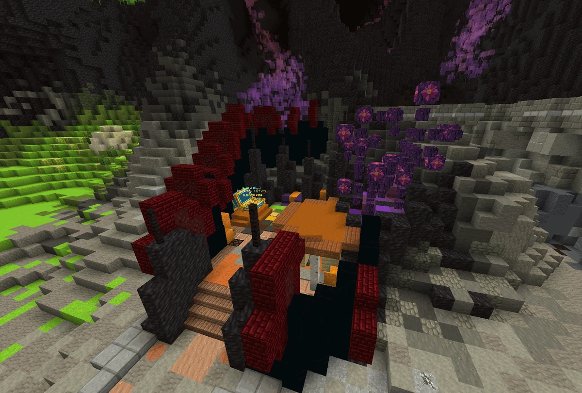 Silent Expanse Expedition - Official Wynncraft Wiki