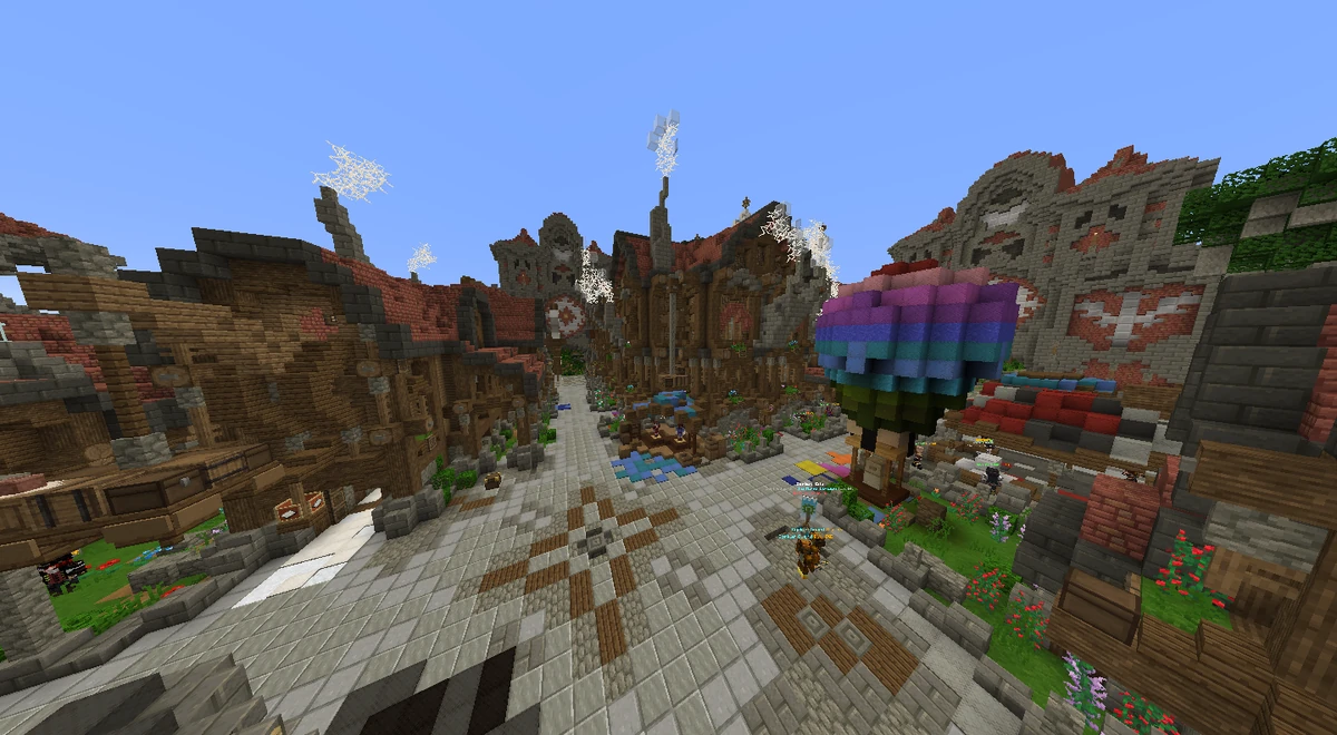 Corkus City - Official Wynncraft Wiki