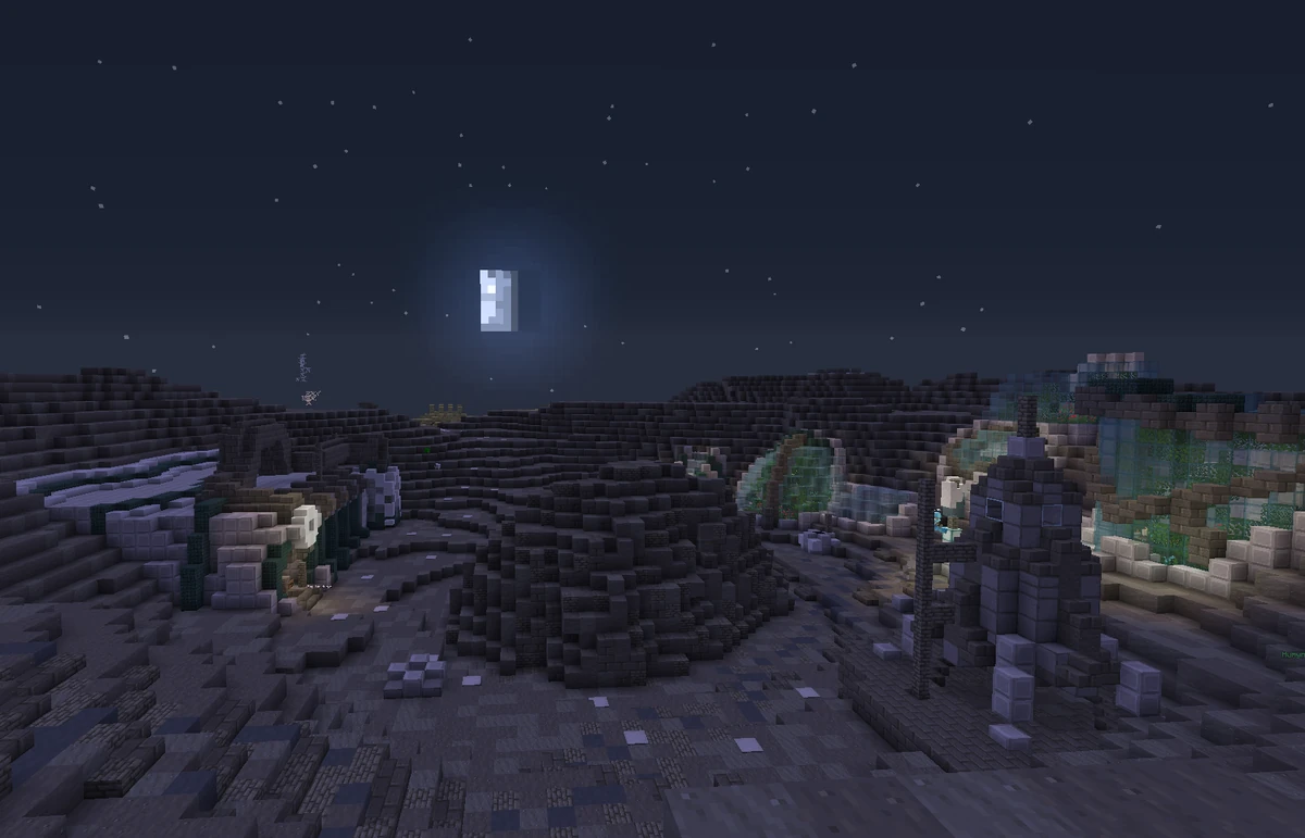 The Moon - Official Wynncraft Wiki