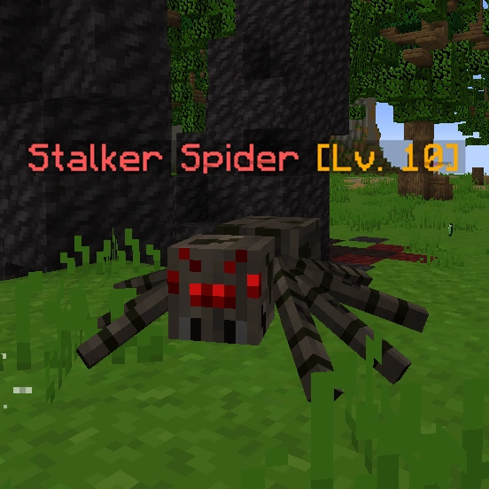 Stalker Spider - Wynncraft Wiki
