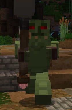 Swamp Ogre - Wynncraft Wiki