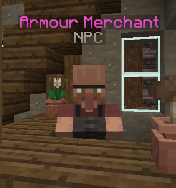 Armour Merchant - Official Wynncraft Wiki