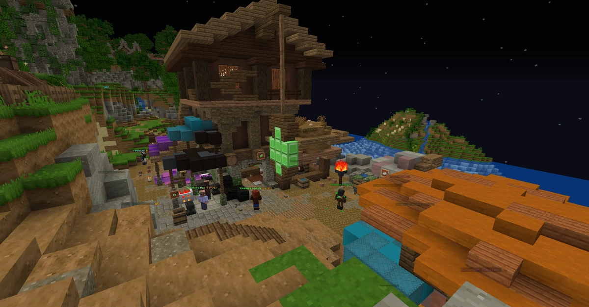 Tempo Town - Wynncraft Wiki