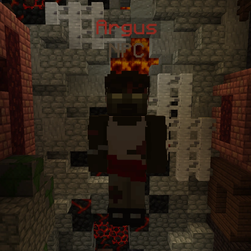 Corrupted Argus - Wynncraft Wiki