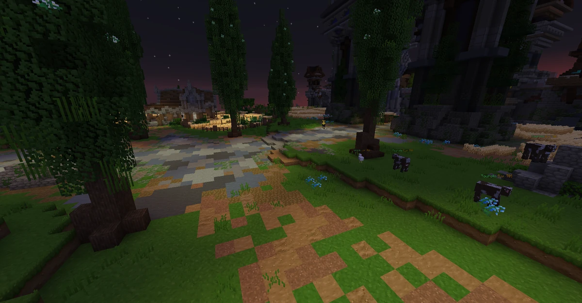 Gylia Plains - Wynncraft Wiki