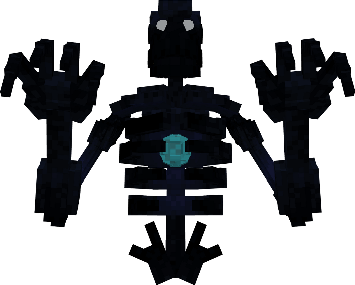 The Nameless Anomaly (Boss) - Wynncraft Wiki