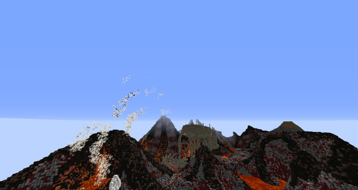 Upper Molten Heights - Wynncraft Wiki
