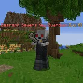 Decrepit Sewers Key Guardian - Wynncraft Wiki