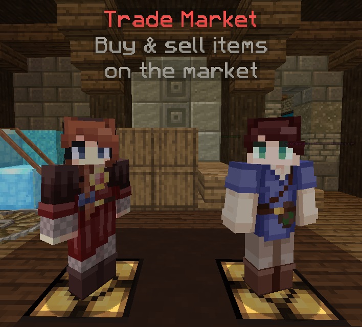 Trade Market - Wynncraft Wiki
