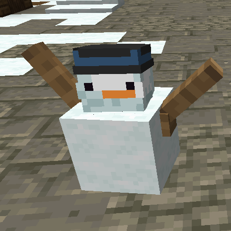 Pocket Snowman - Wynncraft Wiki