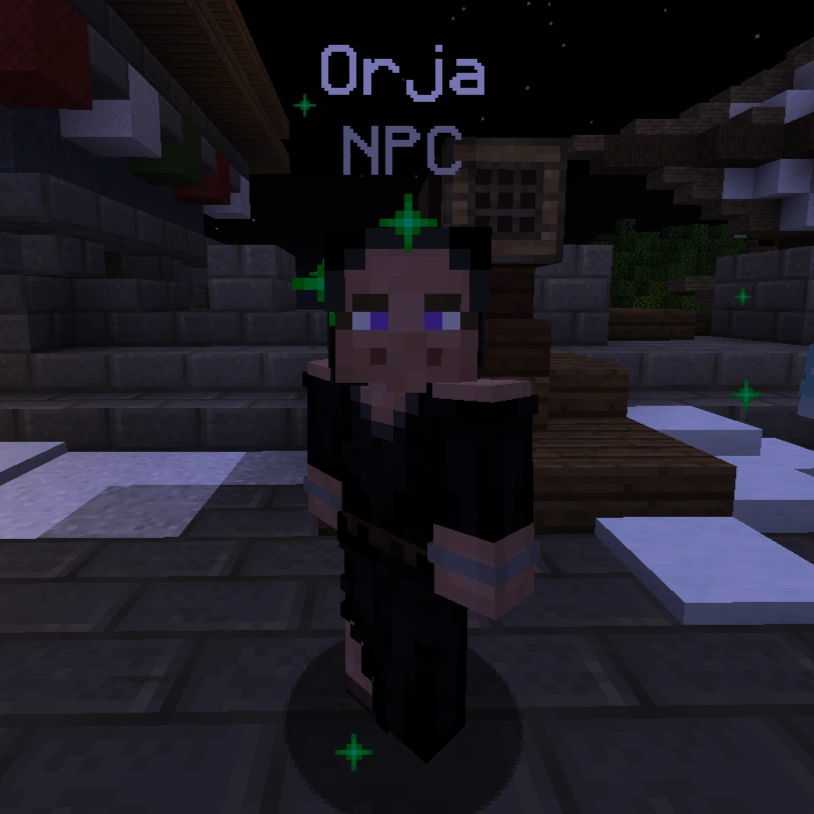 Orja - Official Wynncraft Wiki