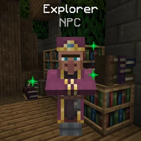 Explorer - Wynncraft Wiki
