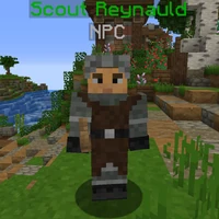 Reynauld - Wynncraft Wiki