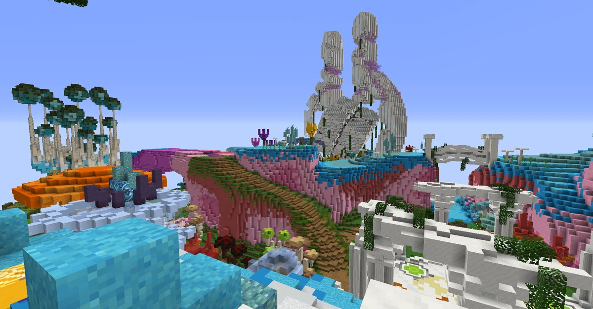 The Realm of Light (Location) - Wynncraft Wiki