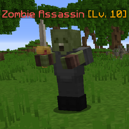 Zombie Assassin - Official Wynncraft Wiki