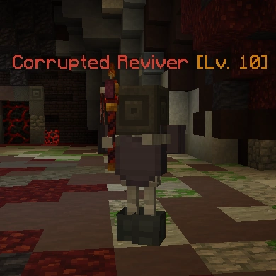 Corrupted Reviver - Wynncraft Wiki