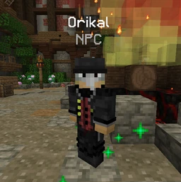 Orikal - Wynncraft Wiki