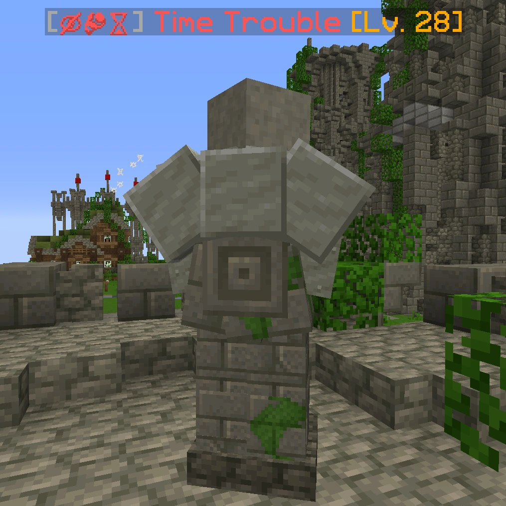 Time Trouble - Official Wynncraft Wiki