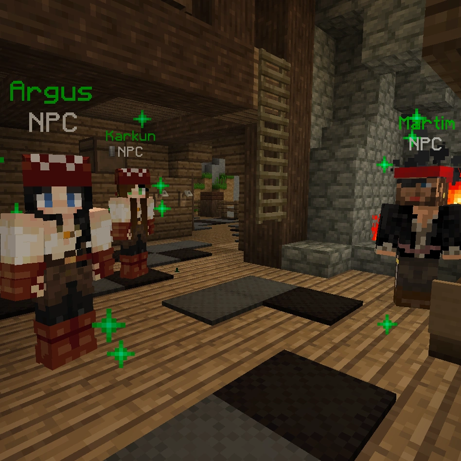 The Mutineers - Wynncraft Wiki