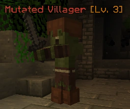 Mutated Villager - Wynncraft Wiki