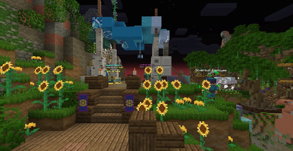 Sky Islands Exploration - Wynncraft Wiki