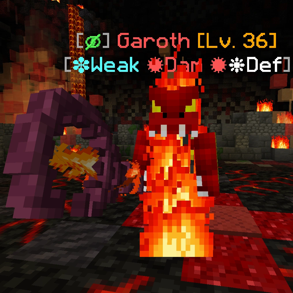 Garoth - Official Wynncraft Wiki