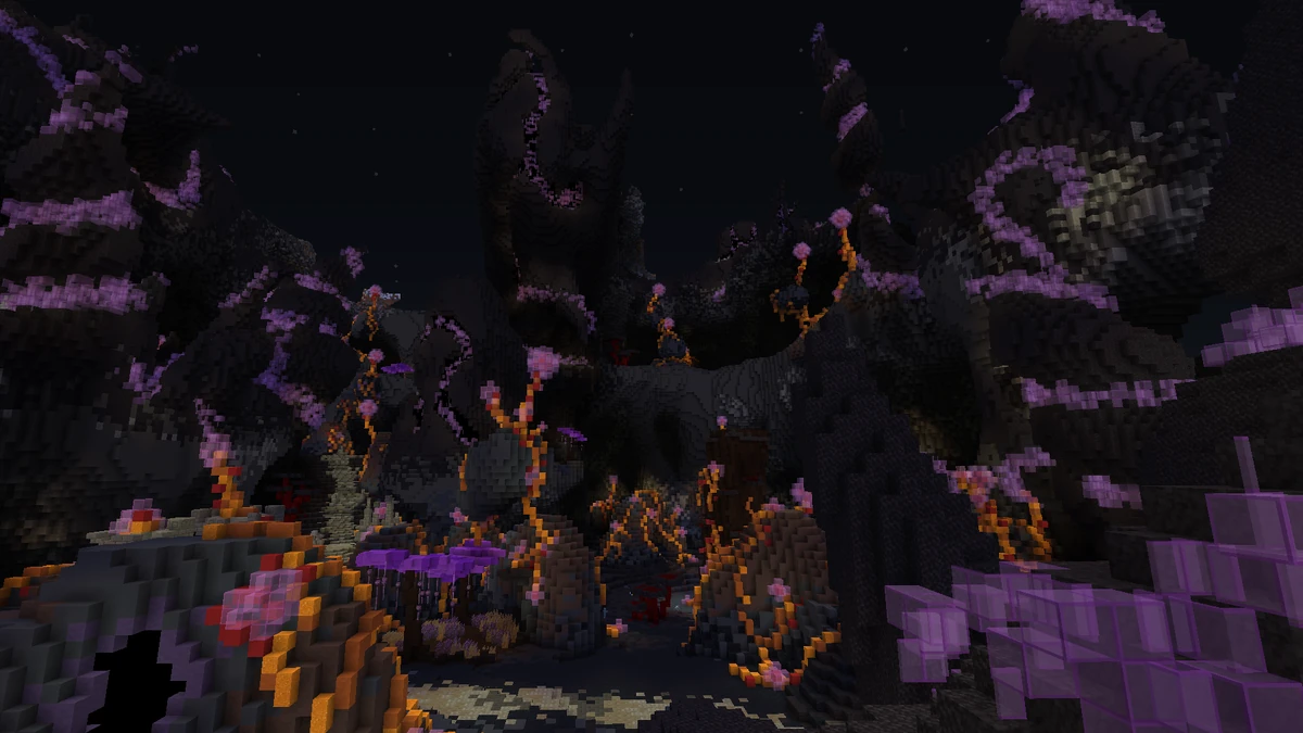 Void Valley - Wynncraft Wiki