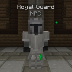 Royal Guard - Wynncraft Wiki