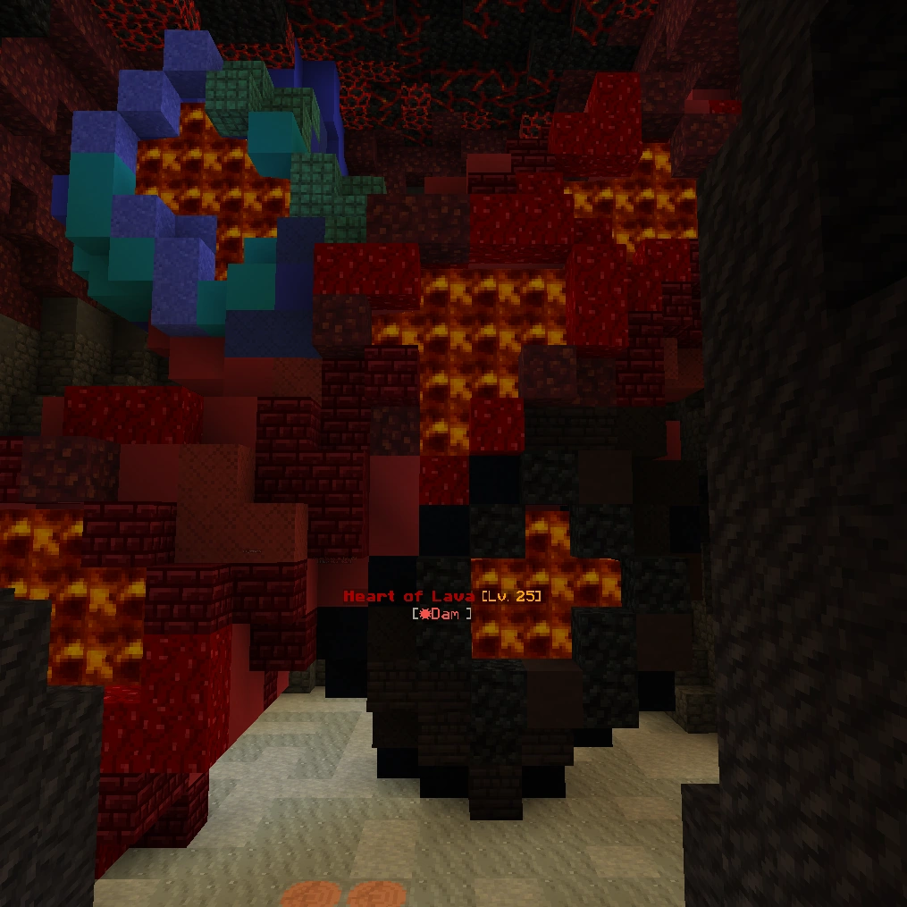 Heart of Lava - Wynncraft Wiki