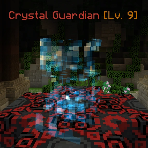 Crystal Guardian (Lv. 9) - Wynncraft Wiki