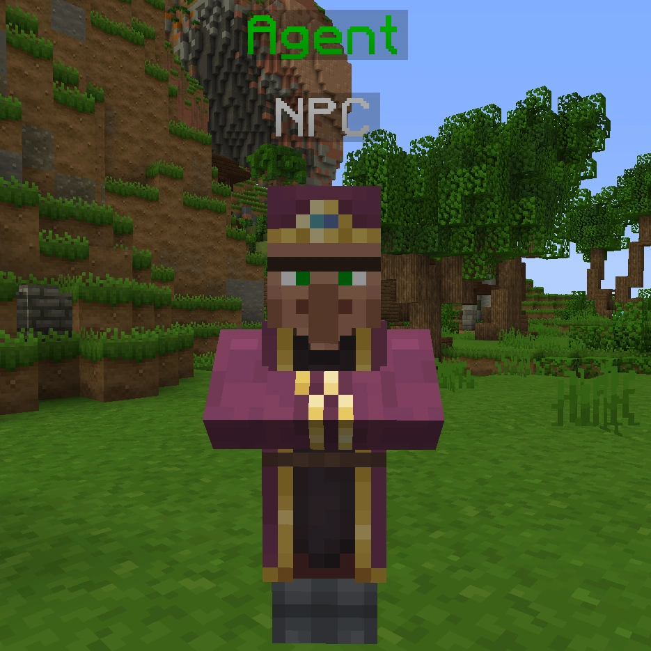 Agent - Wynncraft Wiki