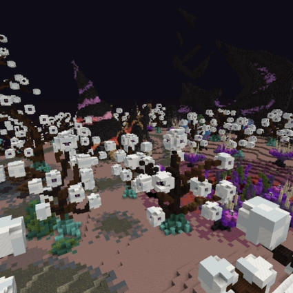 Eyeball Forest - Wynncraft Wiki