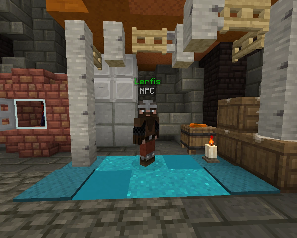 Lerfis - Wynncraft Wiki