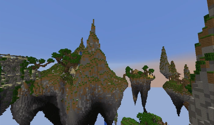 Sky Islands - Wynncraft Wiki