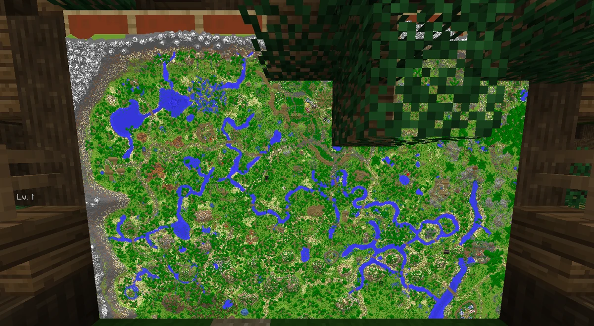 At the Edge of Decay - Wynncraft Wiki