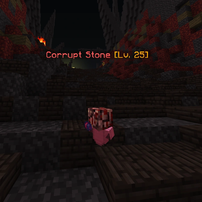 Corrupt Stone - Wynncraft Wiki