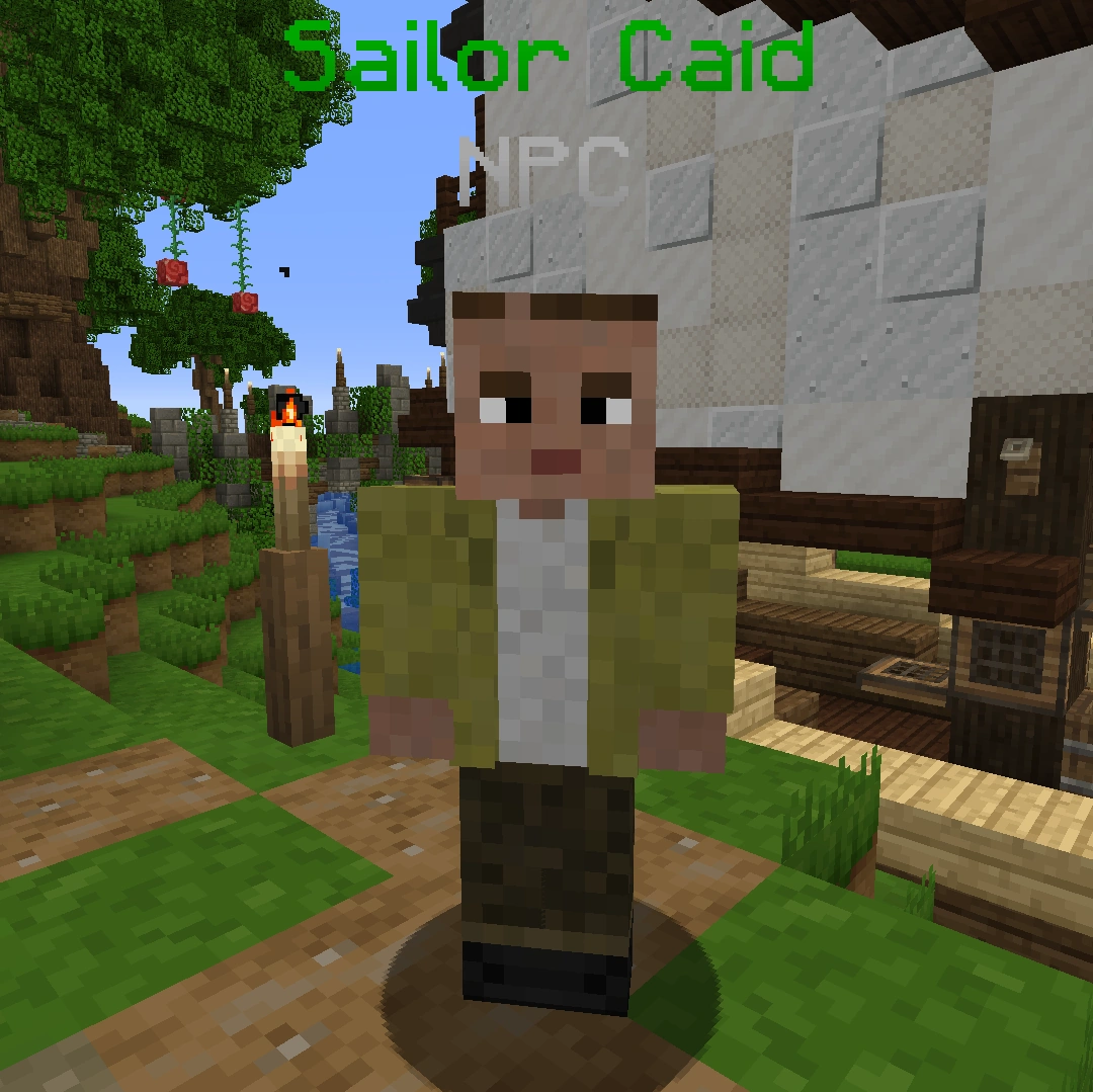 Caid - Wynncraft Wiki