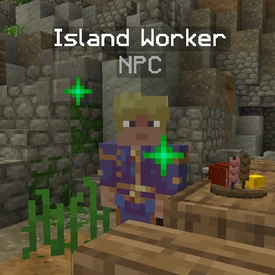 Island Worker - Wynncraft Wiki