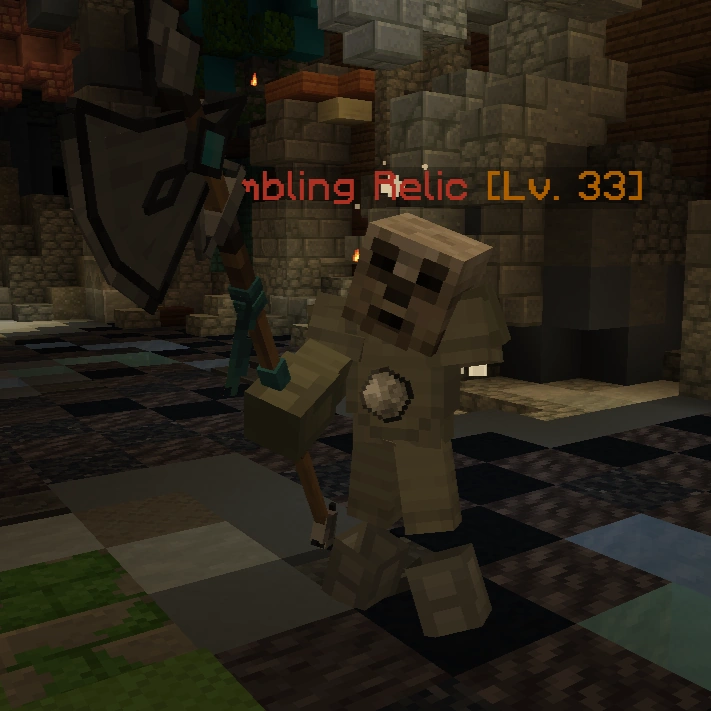 Crumbling Relic (Lv. 33) - Wynncraft Wiki