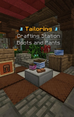 Tailoring - Wynncraft Wiki