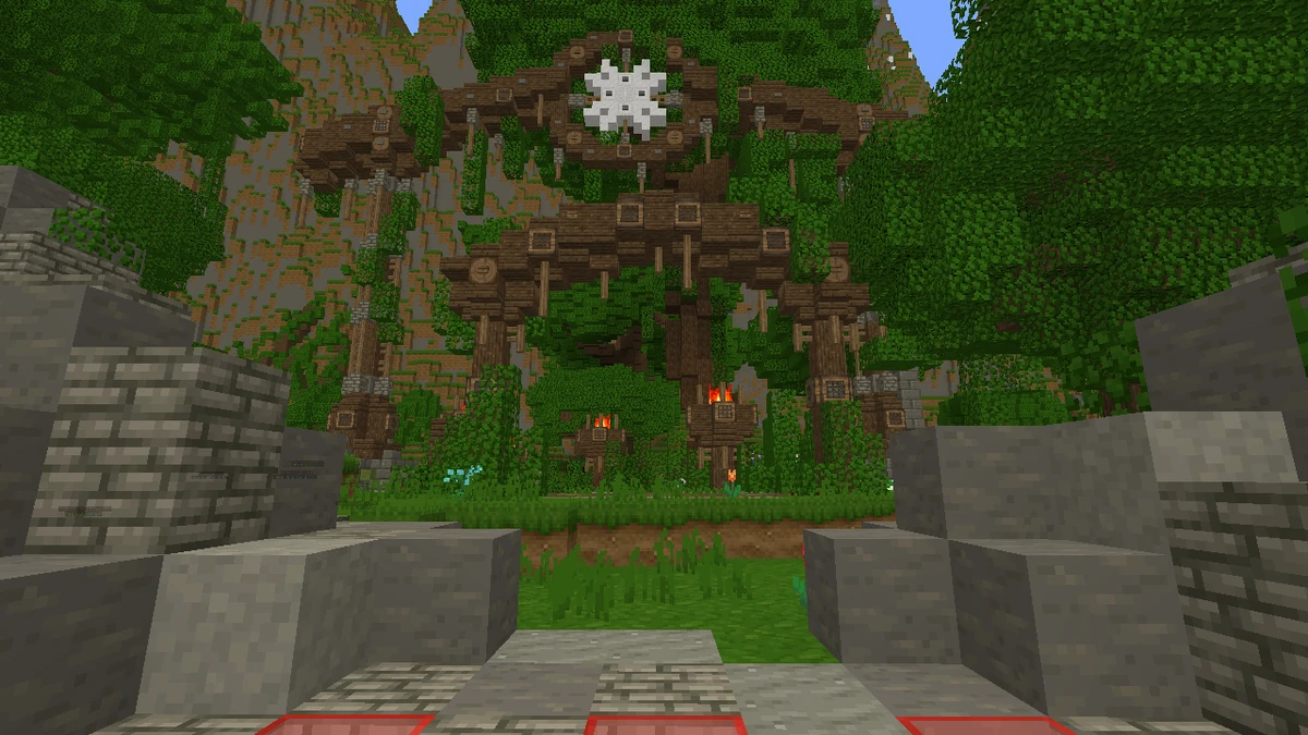 Light Realm Arch - Wynncraft Wiki