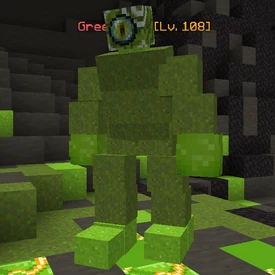 Green Foot (Mob) - Wynncraft Wiki