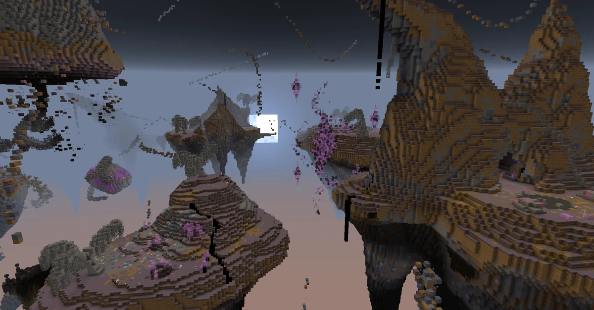 The Void - Wynncraft Wiki