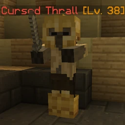 Cursed Thrall - Official Wynncraft Wiki